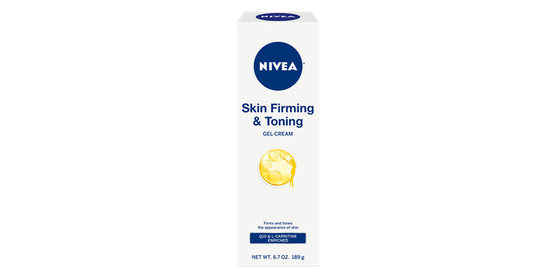NIVEA Skin Firming & Toning Gel-Cream Reviews 2019