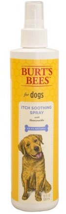 Burt's Bees Burts Itch Soothing Dog Spray Reviews 2019