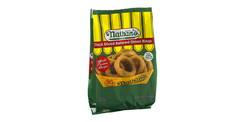 Nathan's Battered Onion Rings Thick Sliced Reviews 2019