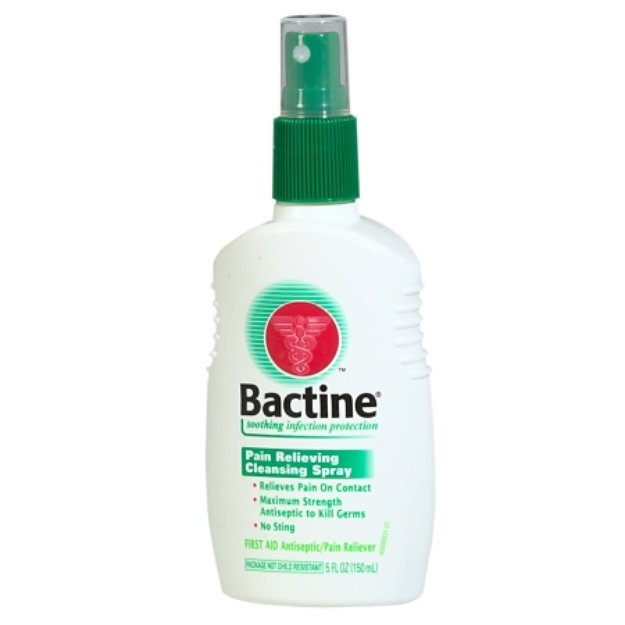 Bactine Pain Relieving Cleansing Spray Reviews 2019