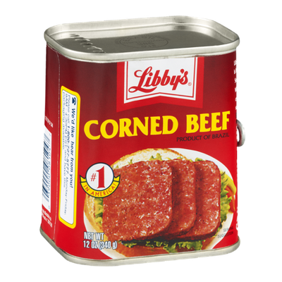 Libby's Corned Beef Reviews 2019