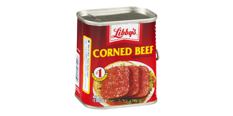 Libby's Corned Beef Reviews 2019