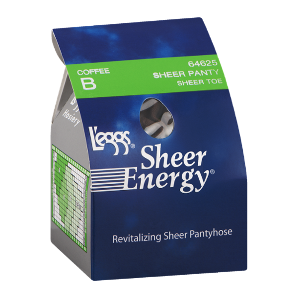 L'eggs Sheer Energy Pantyhose Sheer Panty Sheer Toe B Coffee Reviews 2019