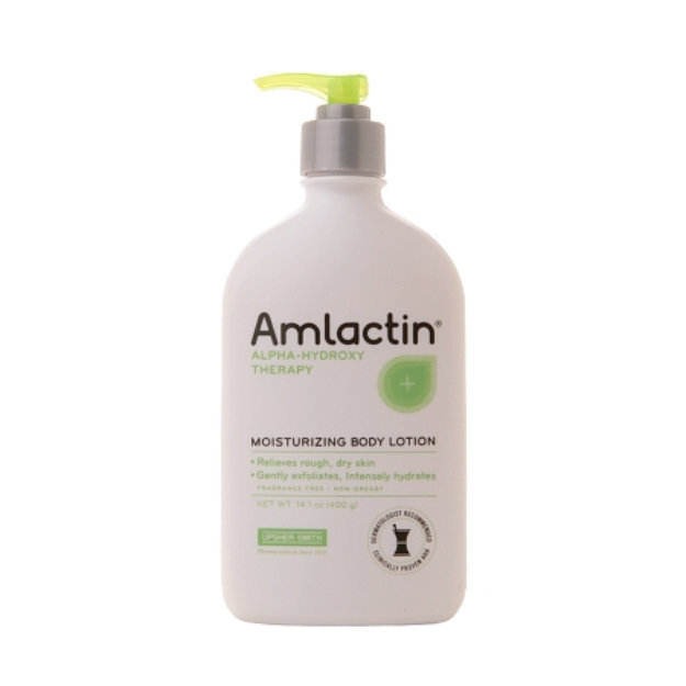AmLactin Moisturizing Lotion 12% Reviews 2019