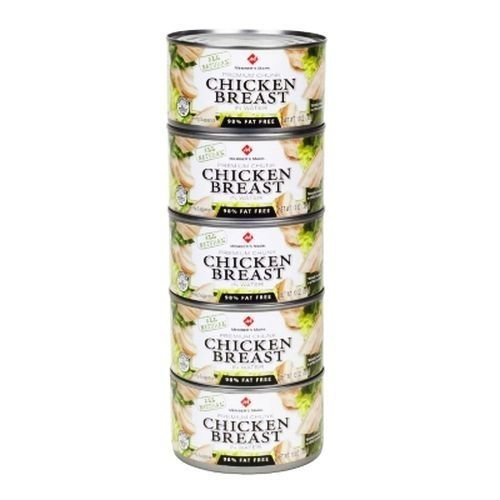 Members Mark Member's Mark Premium Chunk Chicken Breast 13 Oz. Can ...