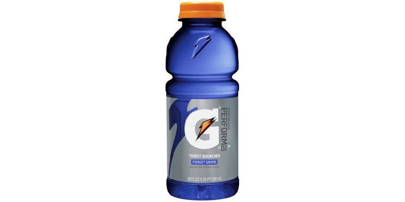 Gatorade Grape Reviews 2019