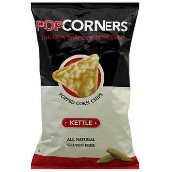 Popcorners Kettle Popped Corn Chips Reviews 2019