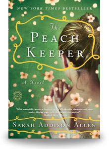 The Peach Keeper by Sarah Addison Allen Reviews 2019
