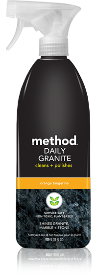 method daily granite cleaner orange tangerine Reviews 2019