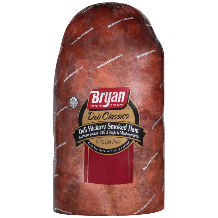 Bryan® Deli Classics® Deli Hickory Smoked Ham Reviews 2019