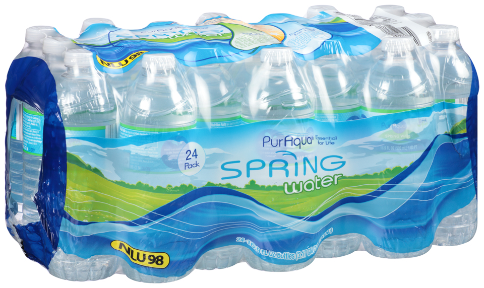 Spring Water Gallon Aldi