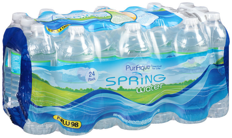 PurAqua® Spring Water 24-16.9 fl. oz. Bottles Reviews 2019