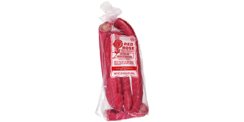 Red Rose Imitation Smoked Sausage Reviews 2019