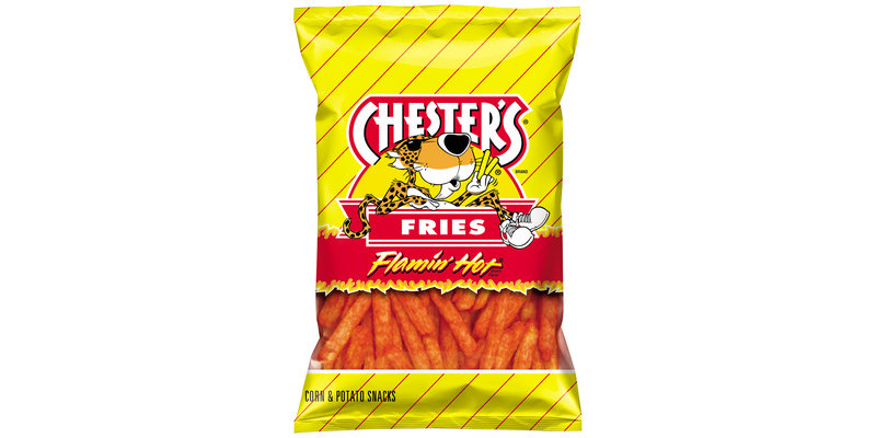 Chester's® Flamin' Hot® Fries Reviews 2019
