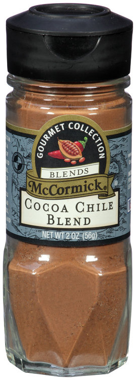 McCormick Gourmet™ Blends Cocoa Chile Reviews 2019
