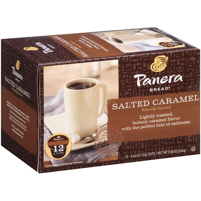 Panera Bread® Salted Caramel Coffee 1 Cups Reviews 2019