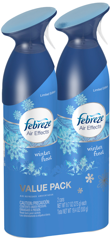 Ambientador Febreze Air Effects Febreze Air Effects Heavy Duty Pet Air