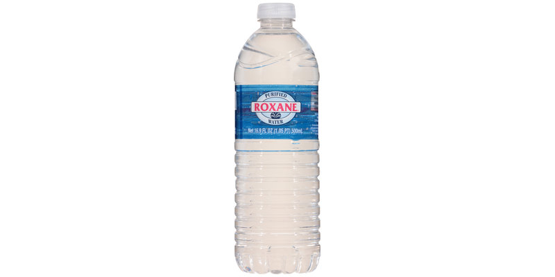 Roxane® Purified Water Reviews 2019