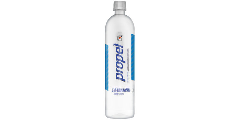 Propel® Unflavored Water with Electrolytes Reviews 2019