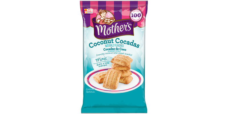 Mother's® Coconut Cocadas® Cookies Reviews 2019