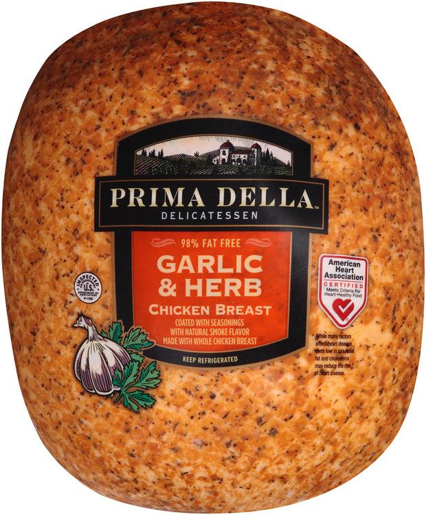 Prima Della™ Garlic & Herb Chicken Breast Reviews 2019