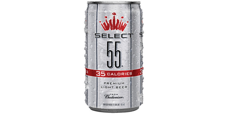 Budweiser Select 55 Beer Reviews 2019