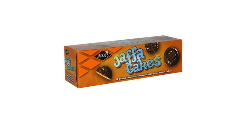 Jacobs Jaffa Cakes - 5.3-ounce Box Reviews 2019
