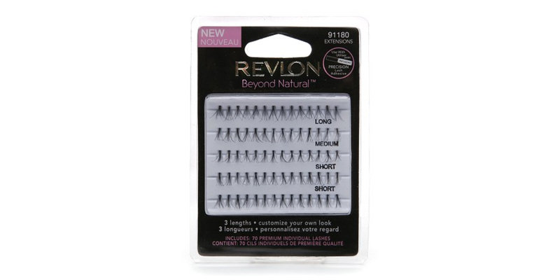 Revlon Beyond Natural Premium Individual Lashes Reviews 2019