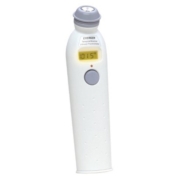 Exergen Temporal Scanner Infrared Thermometer Reviews 2019