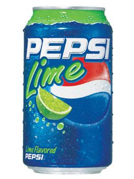 Pepsi Cola Lime Reviews 2019
