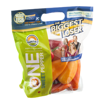 Sunset One Sweet Pepper Mini Peppers Reviews 2019