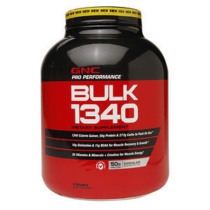 GNC Pro Performance(r) Bulk 1340 - Chocolate Reviews 2019