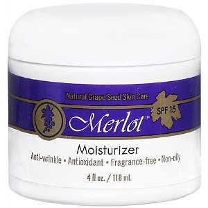 Merlot Moisturizer Cream SPF 15 Reviews 2019