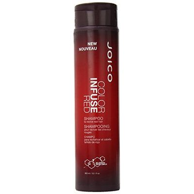 Joico Color Infuse Red Shampoo Reviews 2019