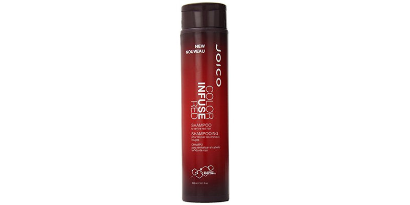 Joico Color Infuse Red Shampoo Reviews 2019