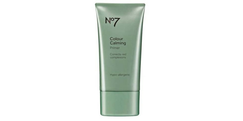 No7 Colour Calming Primer Green Reviews 2019