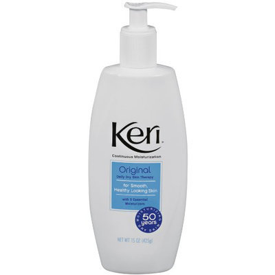 Keri Original Body Lotion for Dry Skin Reviews 2019