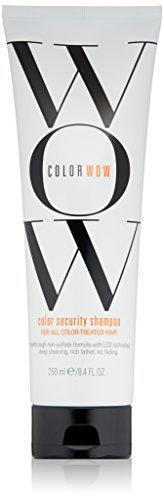 COLOR WOW Security Shampoo Reviews 2019