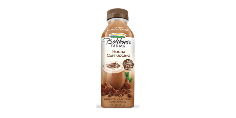 Bolthouse Farms Mocha Cappuccino Reviews 2019