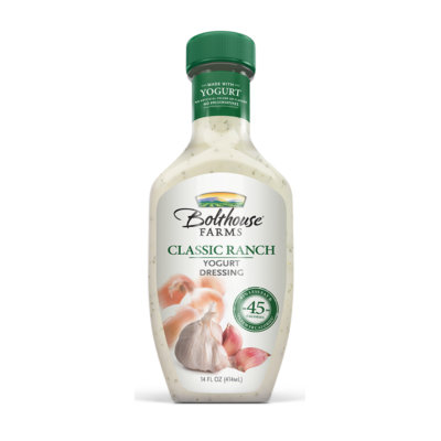 Bolthouse Farms Yogurt Dressing Classic Ranch Reviews 2019