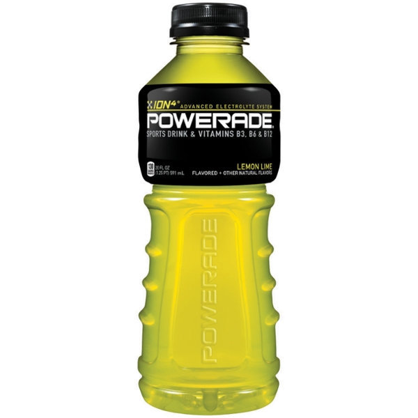 Powerade Lemon-Lime Ion4 20 Oz Reviews 2019