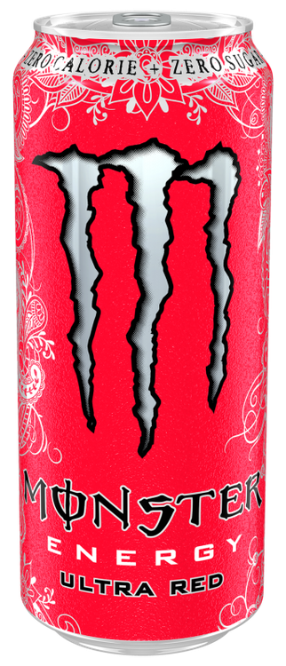 Monster Energy Ultra Red Reviews 2019