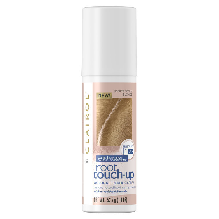 Clairol Root Touch-Up Color Refreshing Spray Reviews 2019