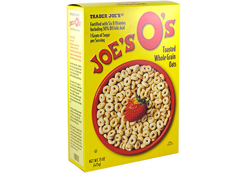 TRADER JOE'S Joe's O's Reviews 2019