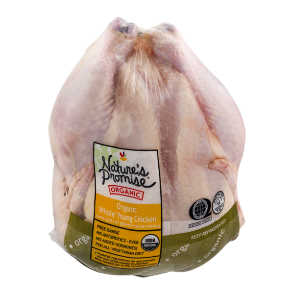 Nature's Promise Organic Chicken Fryer Whole Fresh Reviews 2019