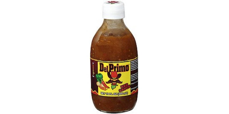 Del Primo Salsa Sauce 10.5oz Bottle (Pack of 3) Choose Flavor Below ...