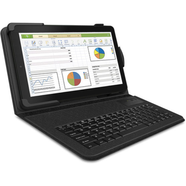 RCA 10.1" Tablet 16GB Quad Core Bonus Keyboard/Case Reviews 2019