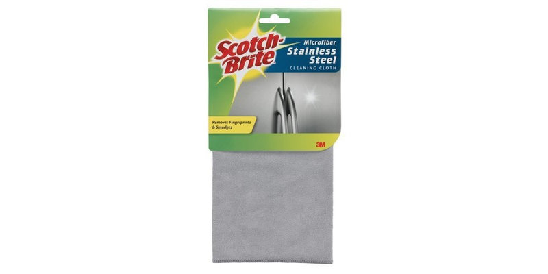 Scotch-Brite Stainless Steel Cleaning Cloth Reviews 2019