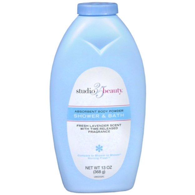 Walgreens Shower & Bath Absorbent Body Powder Reviews 2019