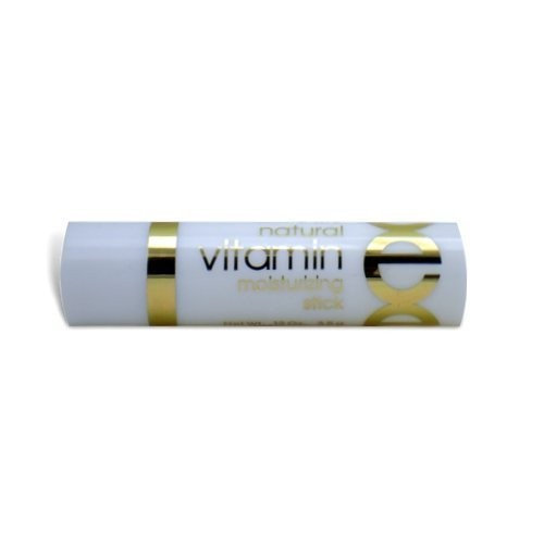 Perfectly Pure - Vitamin E Lip Moisturizing Stick - 0.12 oz Reviews 2019